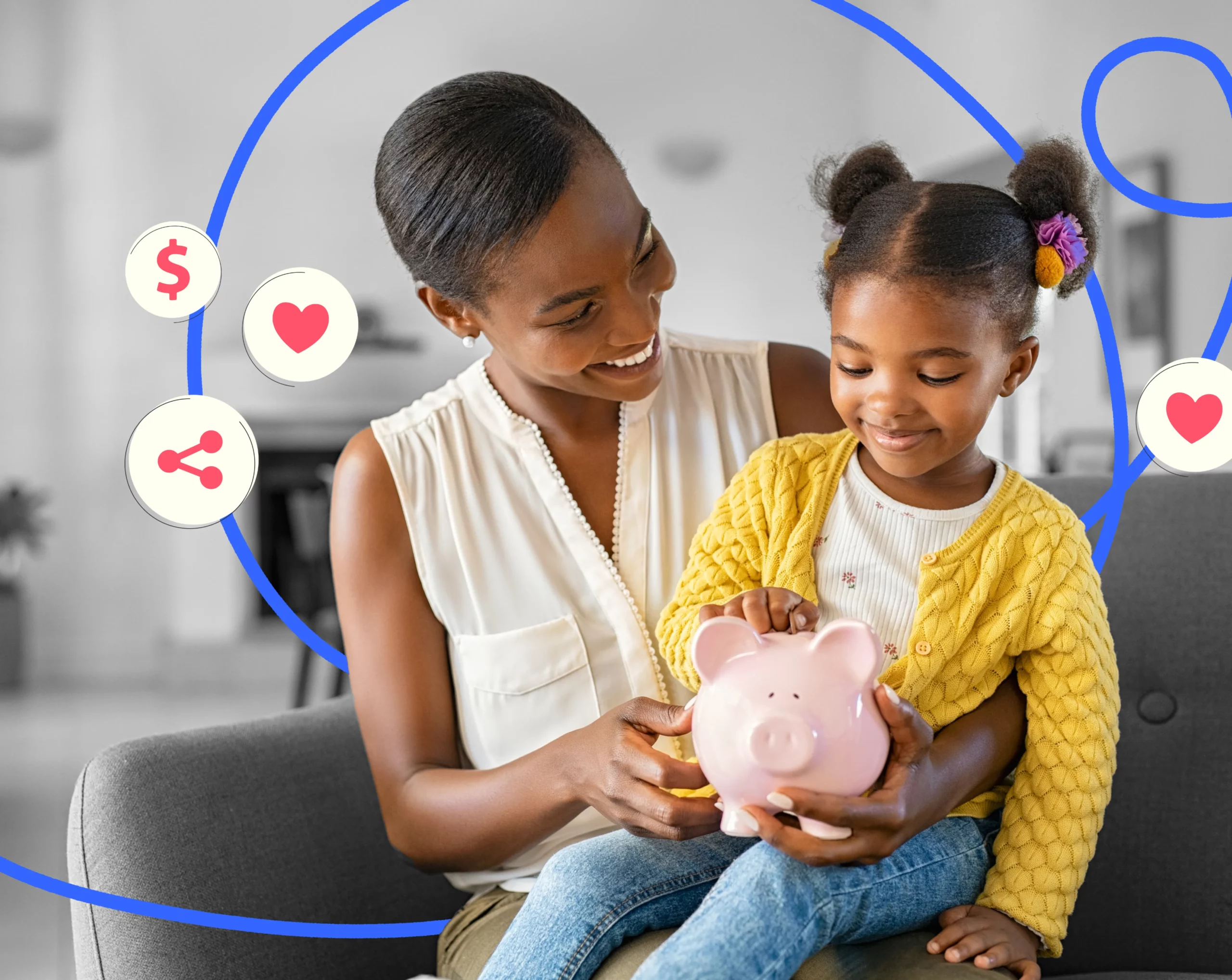 Talking About Financial Responsibility with Kids in Canada